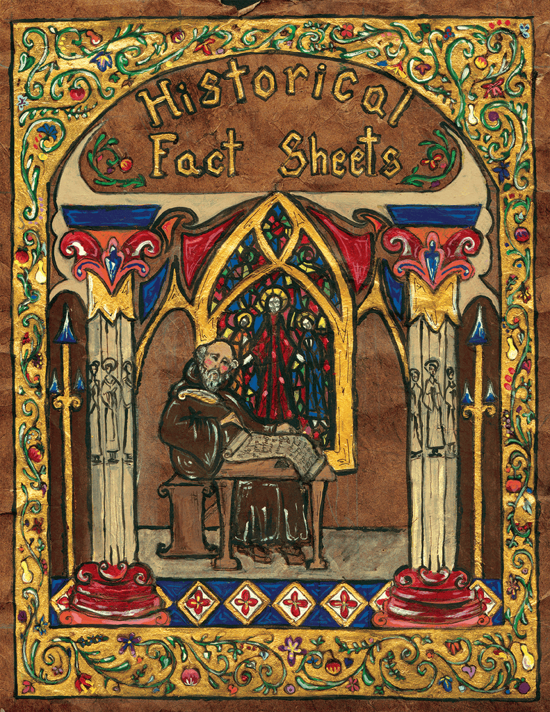 Historical Fact Sheets Download – BrimWood Press