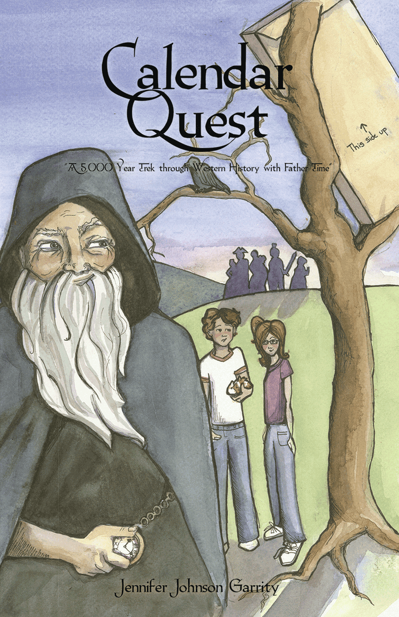Calendar Quest – BrimWood Press